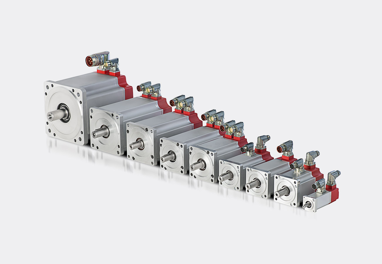 Permanent Magnet Synchronous Motors for Industrial Automation