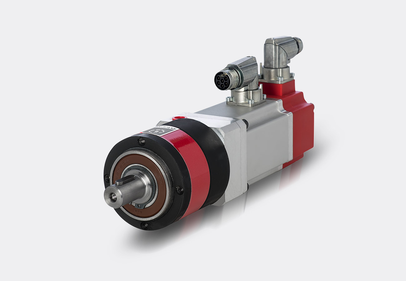 Permanent Magnet Synchronous Motors for Industrial Automation