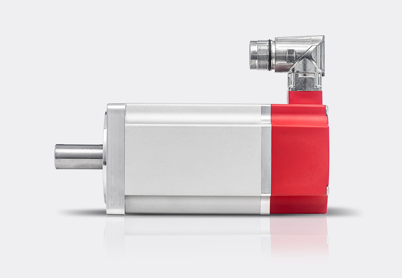 Permanent Magnet Synchronous Motors for Industrial Automation