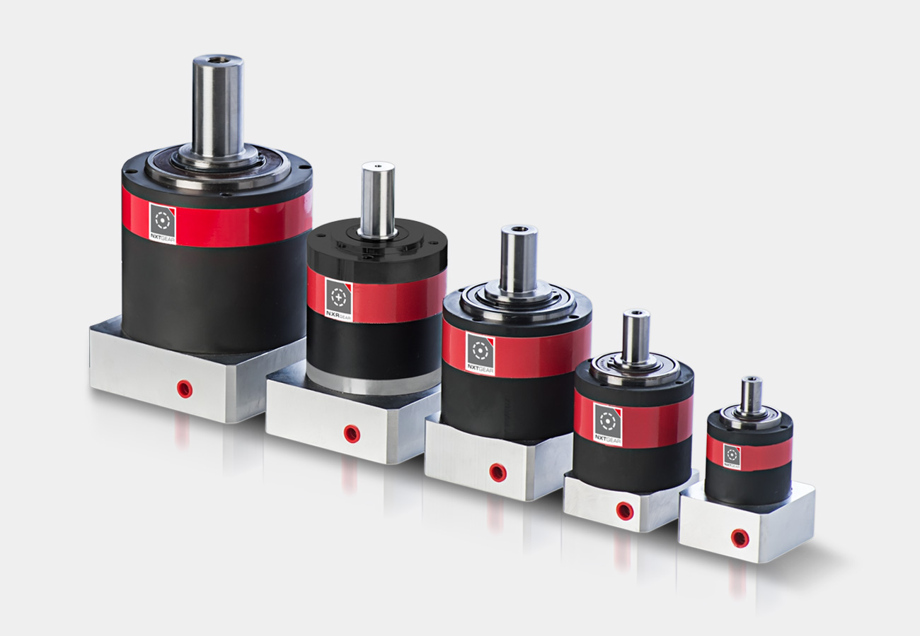 Roller Press Planetary Gearboxes