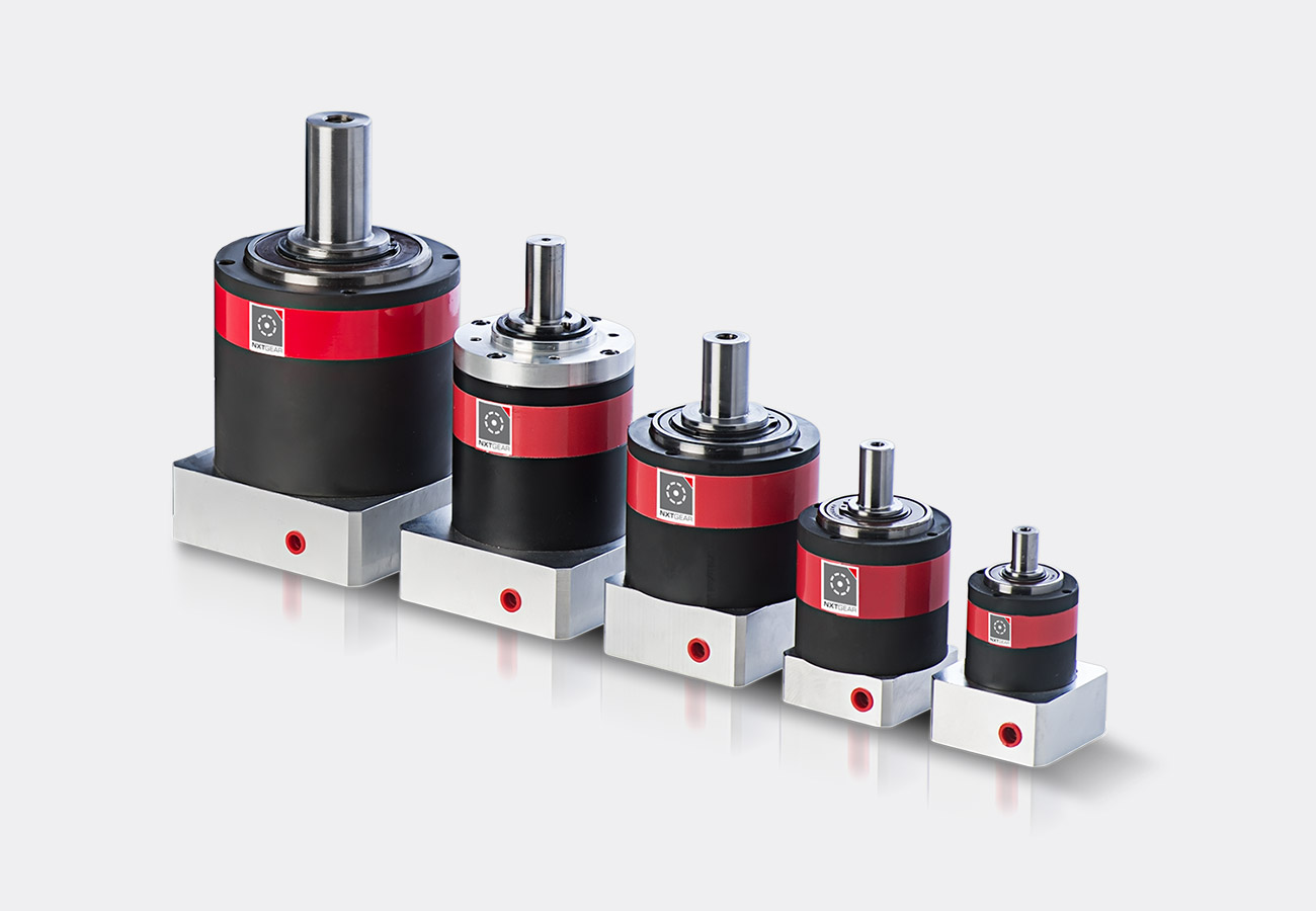 PGB Planet NXT Precision Planetary Gearbox