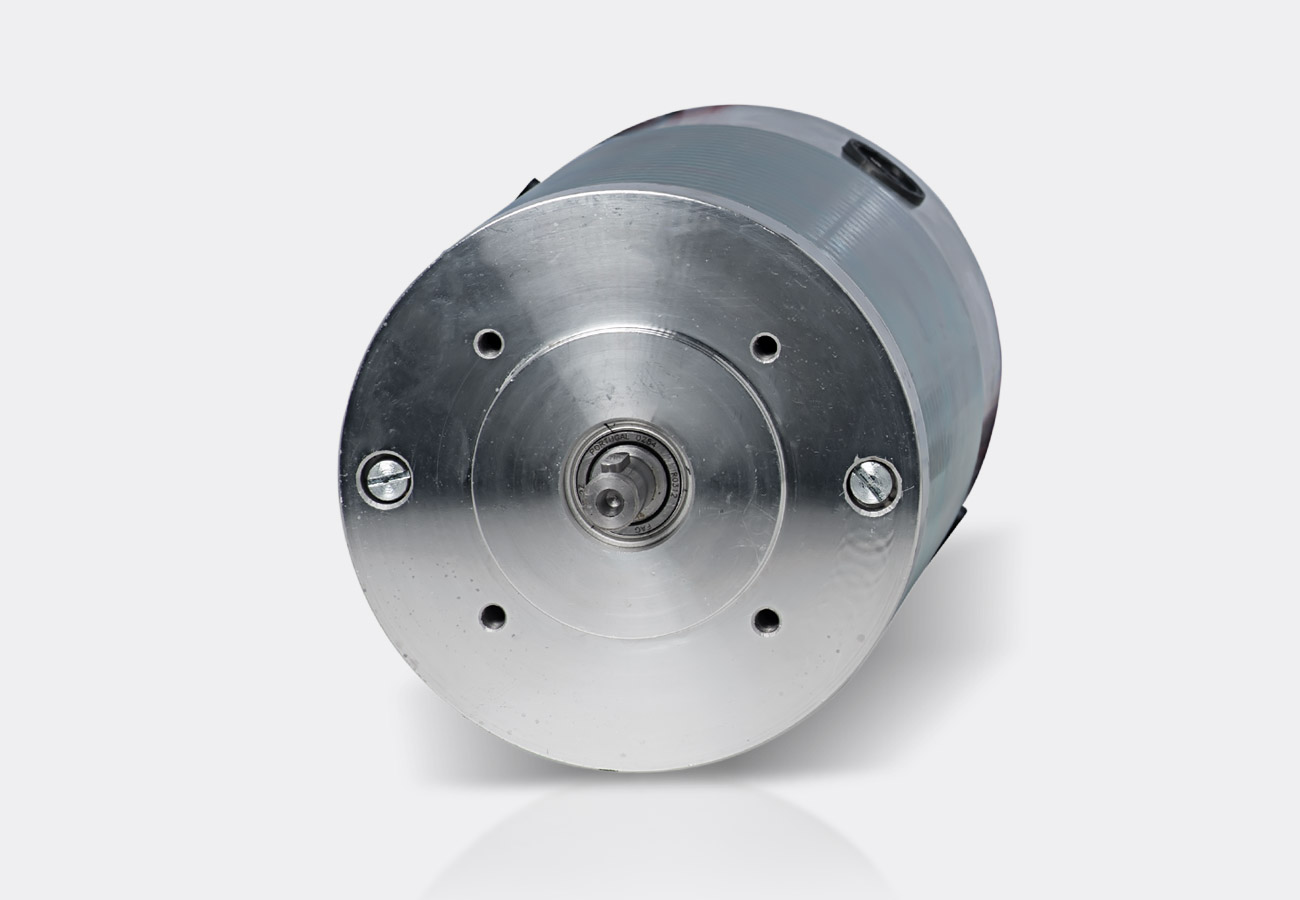 Permanent magnet synchronous motors (PMSM)