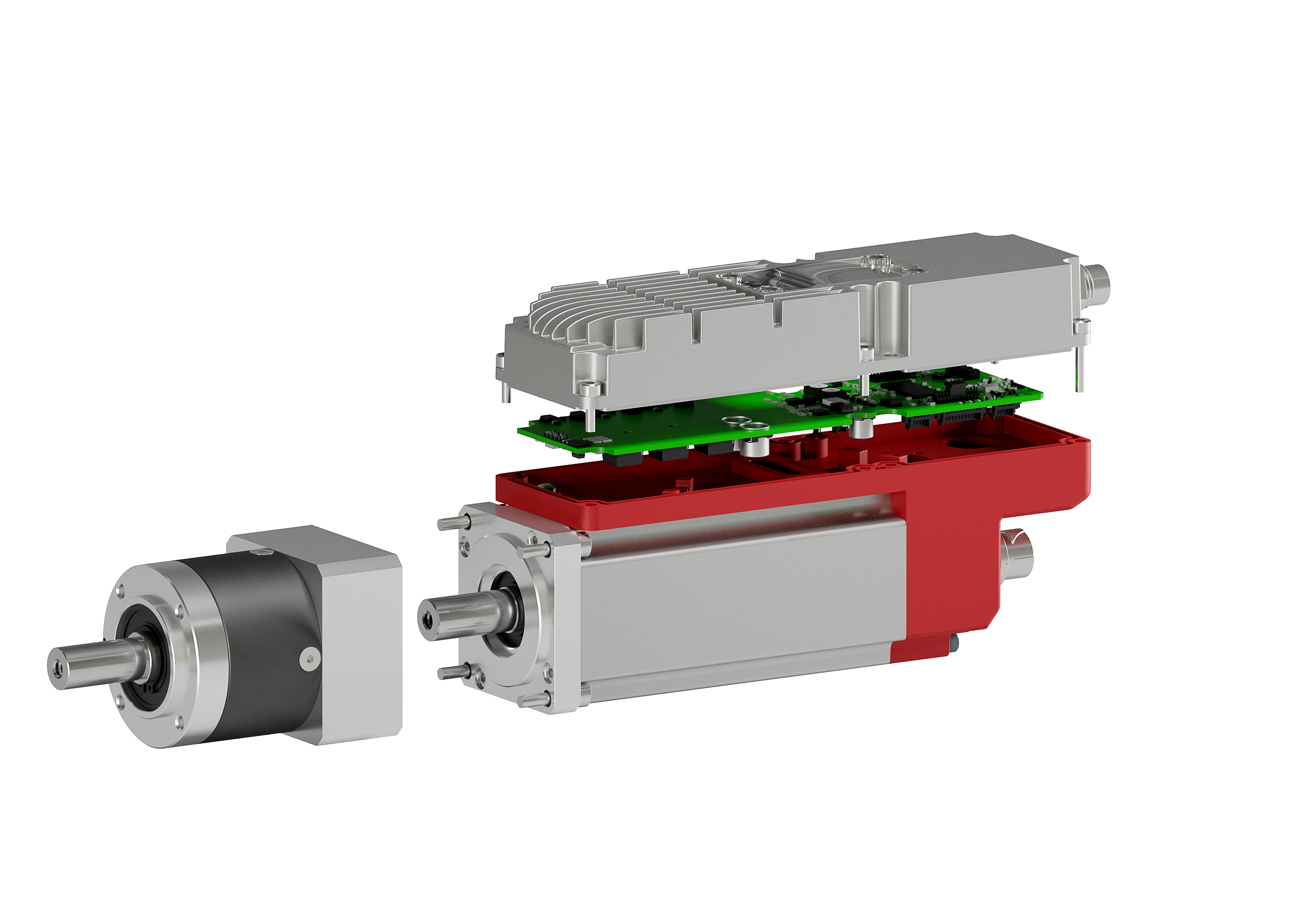Siboni Servo Motors Upgraded Using CoreTigo IO-Link Technology - News