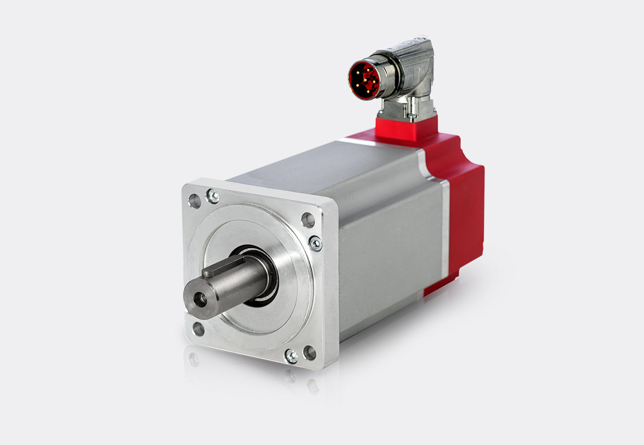 Permanent Magnet Synchronous Motors for Industrial Automation